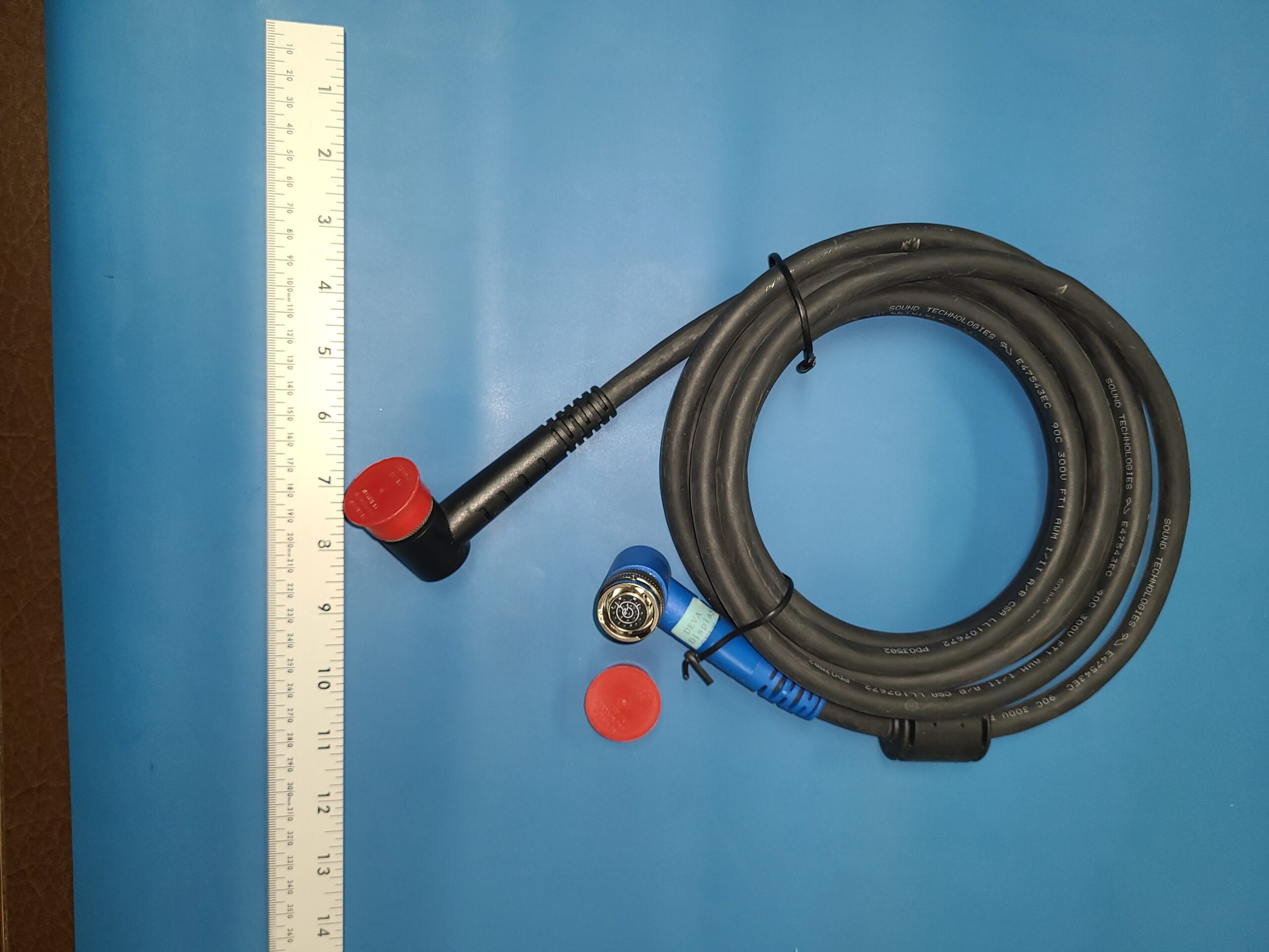 Custom Cable Assemblies Capabilities | Deva Inc.